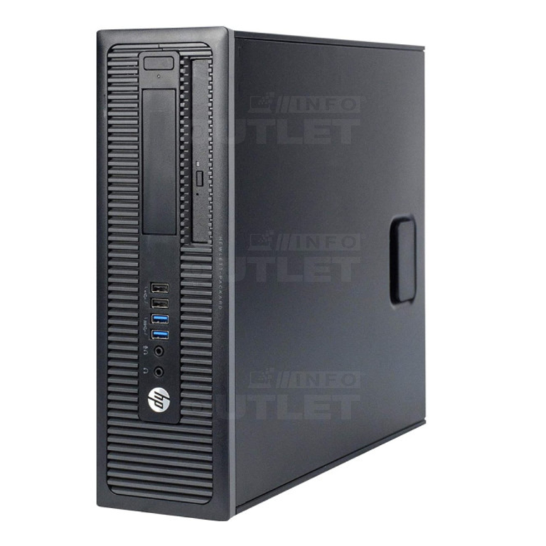 Computador HP Elitedesk 705 G2 SFF – Outlet Info